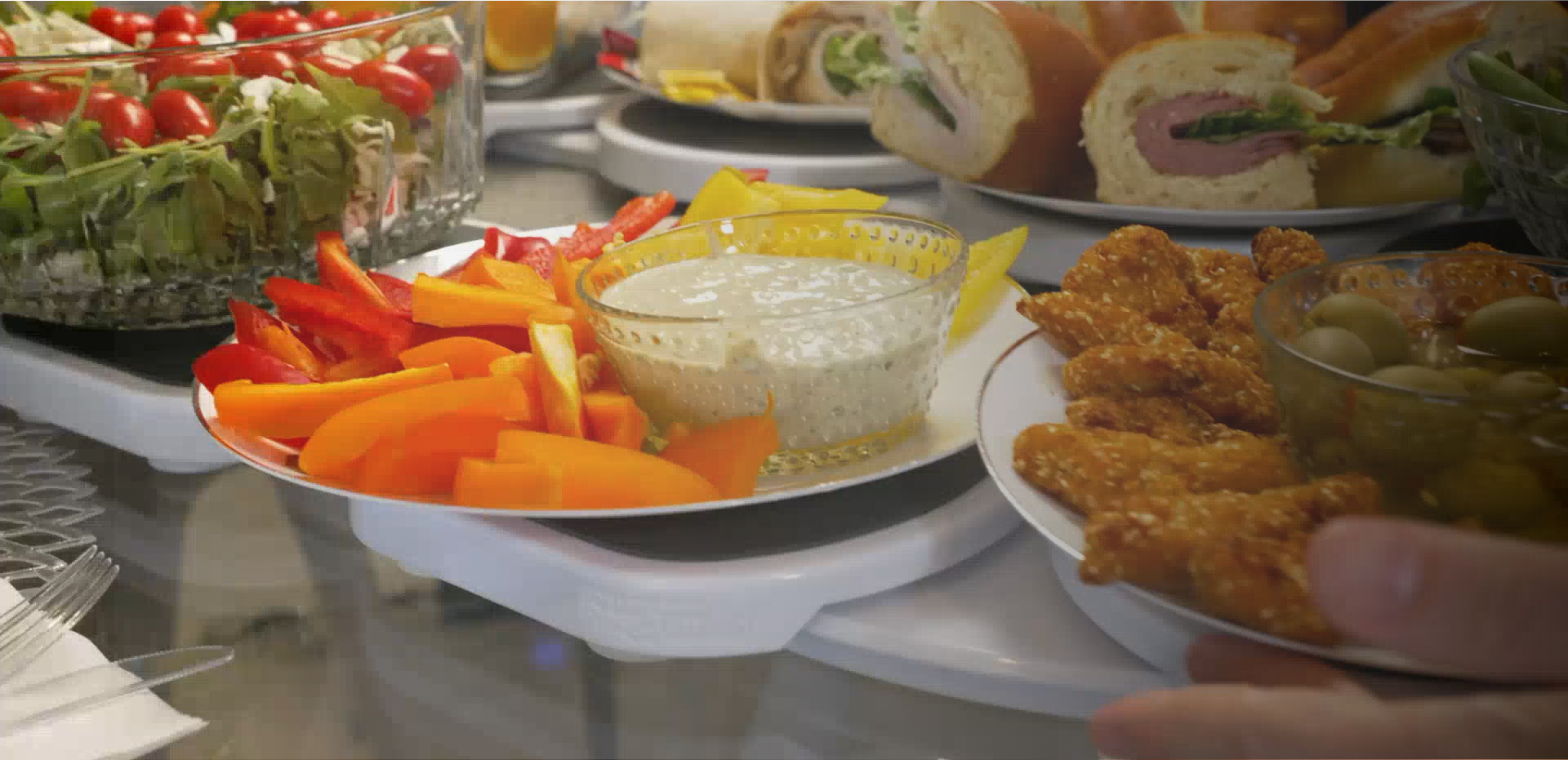 Lazy Susan for Table & Serving Dishes – The lazy susan revolution